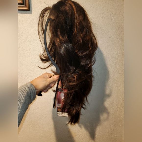 vanessa | Hair | Nwt Vanessaexpress Lace Wigiowa Sp427 | Poshmark